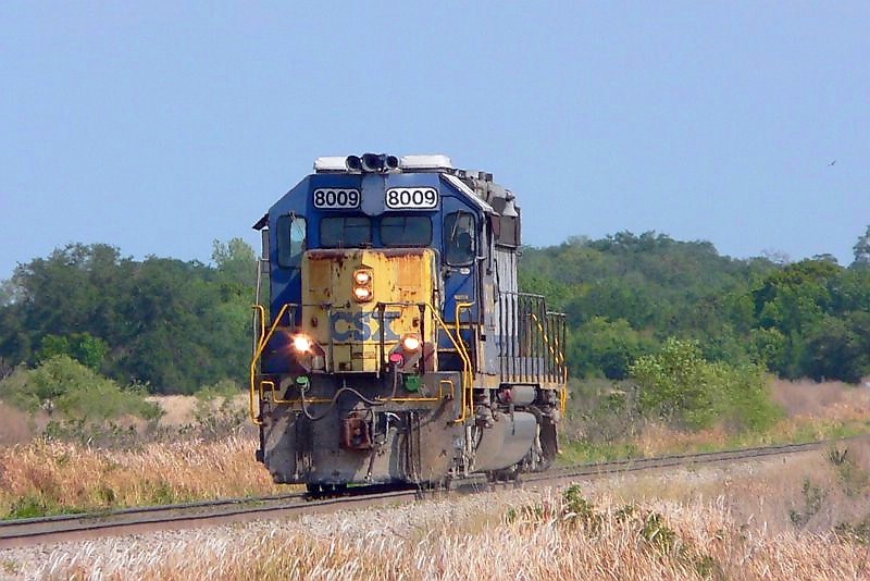 CSX 8009